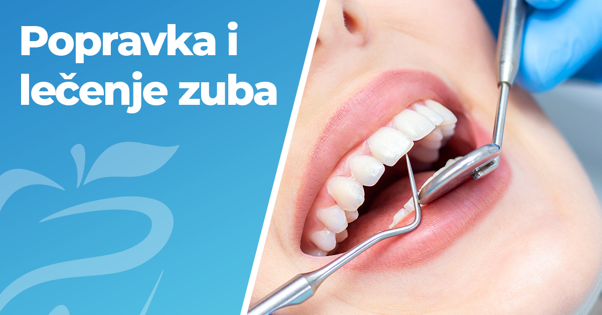 Bezbolna popravka i lečenje zuba - Jelena Dental